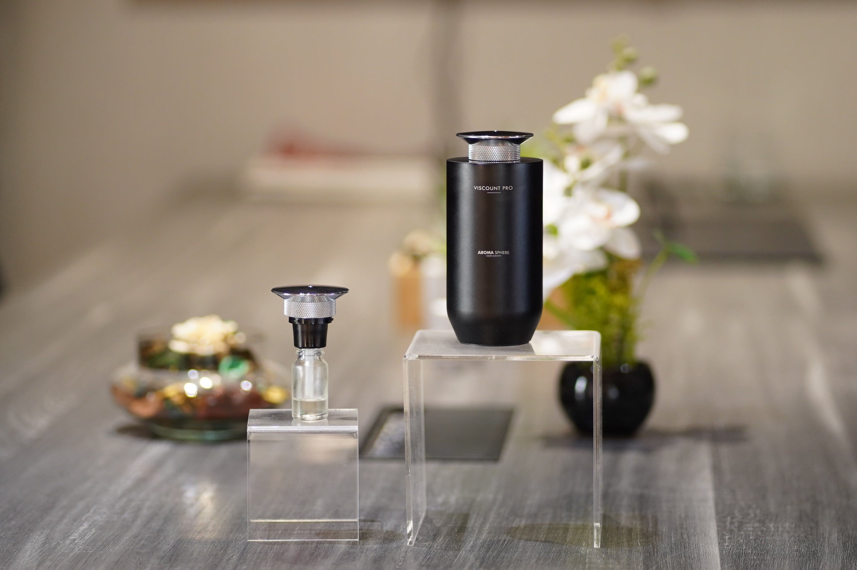 Luxury Aroma Diffusers, Fragnance for Home & Office | Aromatherapy Oil