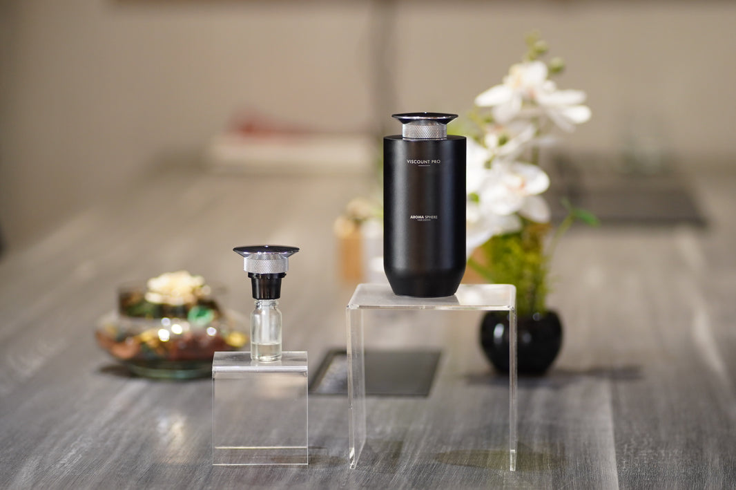 Luxury Aroma Diffusers, Fragnance for Home & Office | Aromatherapy Oil