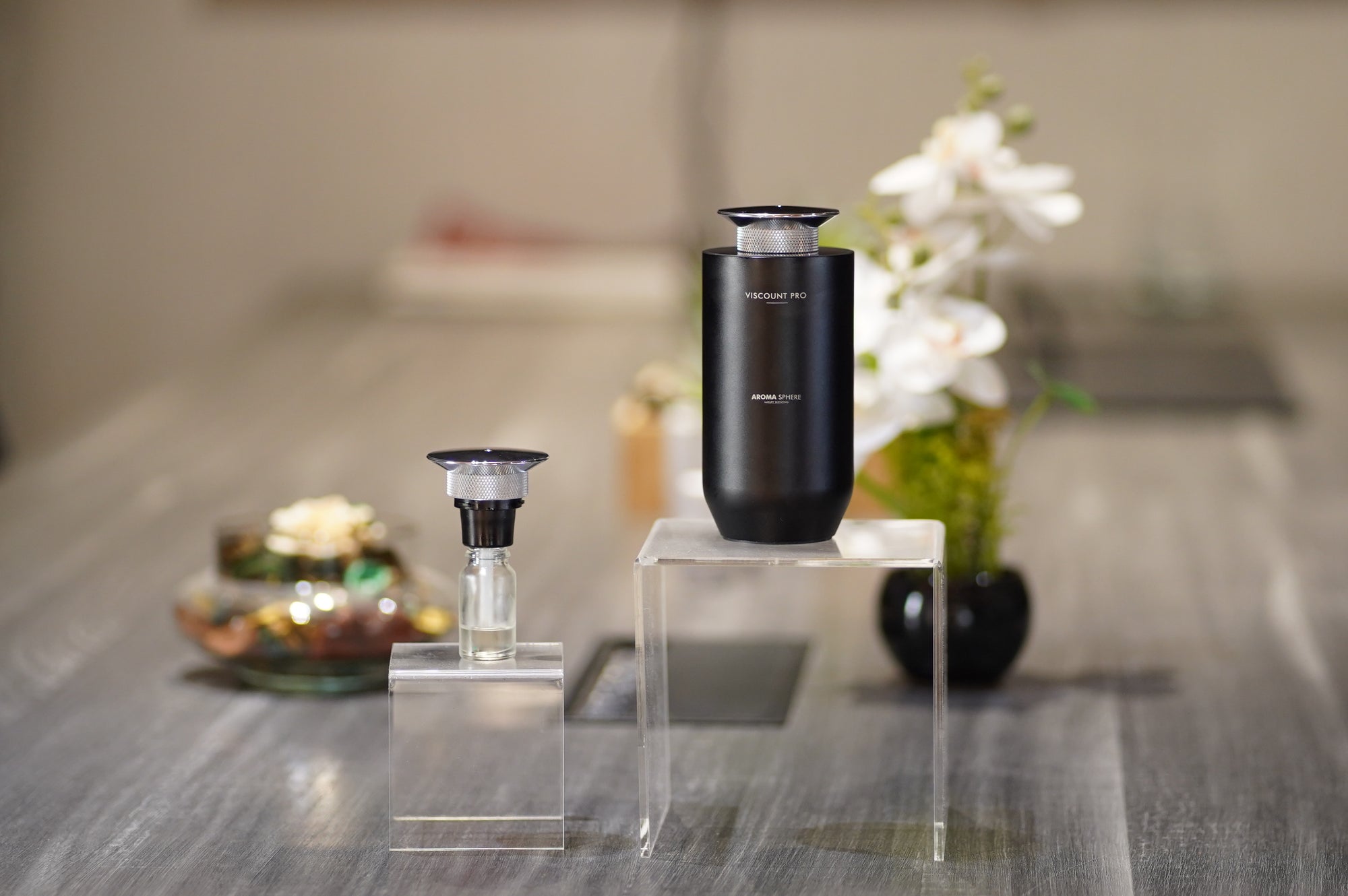 Luxury Aroma Diffusers, Fragnance for Home & Office | Aromatherapy Oil