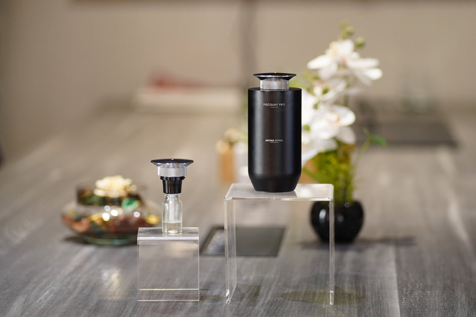 Luxury Aroma Diffusers, Fragnance for Home & Office | Aromatherapy Oil