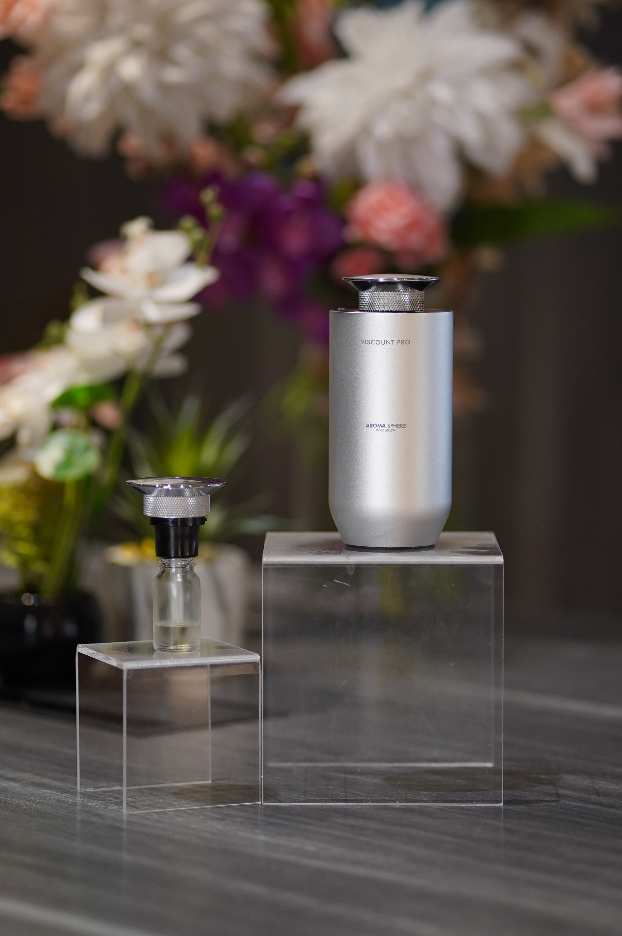 Luxury Aroma Diffusers, Fragnance for Home & Office | Aromatherapy Oil