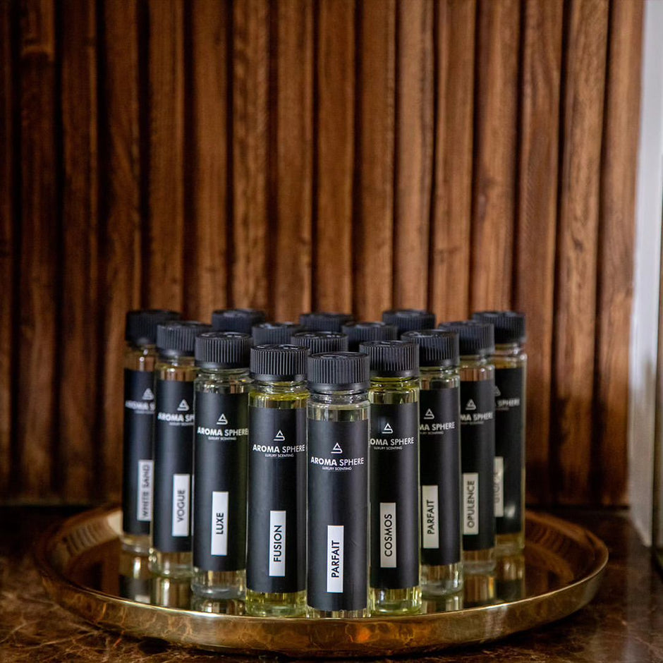 Luxury Scenting Diffusers for Hotels, Retail & Offices | Aroma Sphere