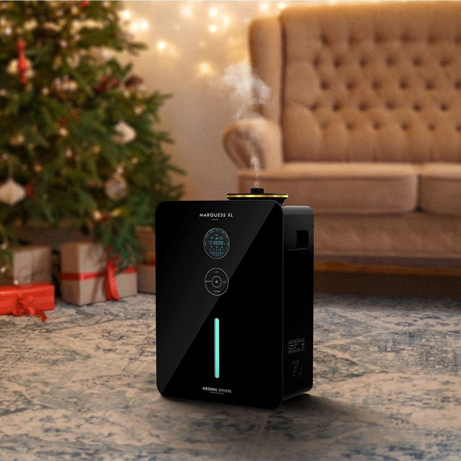 Luxury Aroma Diffusers, Fragnance for Home & Office | Aromatherapy Oil