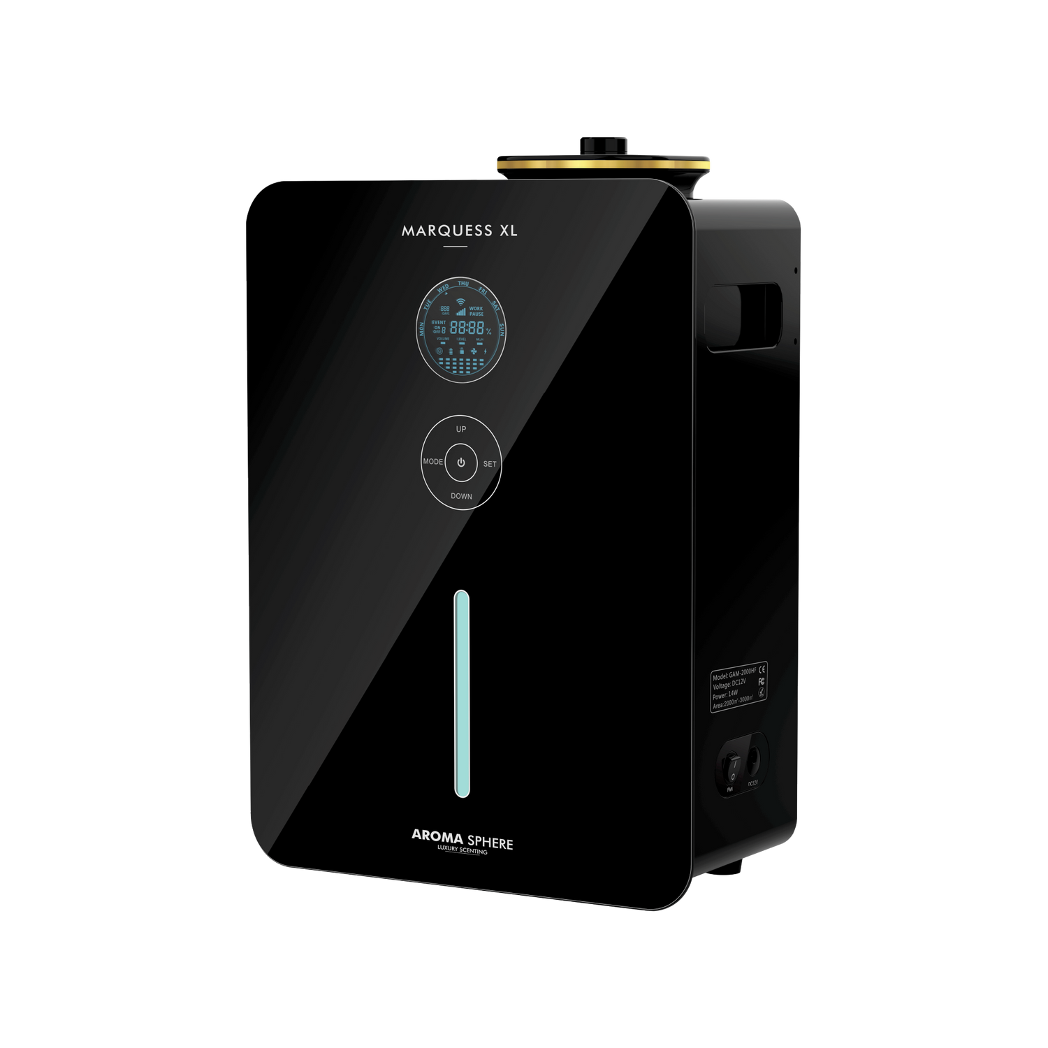 Luxury Scenting Diffusers for Hotels, Retail & Offices | Aroma Sphere